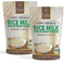 Organic Rice Milk Powder 100% Pure. Re-seal Pouch – Essona Organics