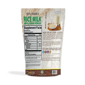 Organic Rice Milk Powder 100% Pure. Re-seal Pouch – Essona Organics
